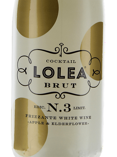 Lolea No. 3 Brut | Vivino English