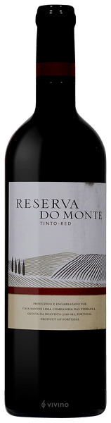 2018 Reserva Do Monte Tinto Vivino Us