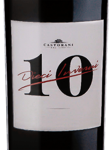 Castorani 10 Dieci Inverni | Vivino US