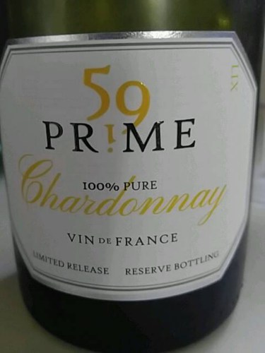 59 Prime Limited Release Chardonnay | Vivino US
