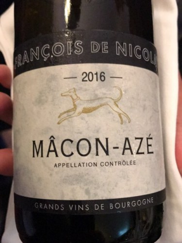 Francois de Nicolay Mâcon-Azé | Vivino US