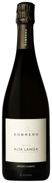 Sobrero Metodo Classico Extra Brut | Vivino US