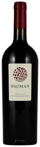 Broman Proprietary Red | Vivino US