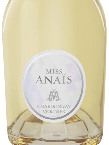 Miss Anaïs Chardonnay - Viognier | Vivino België