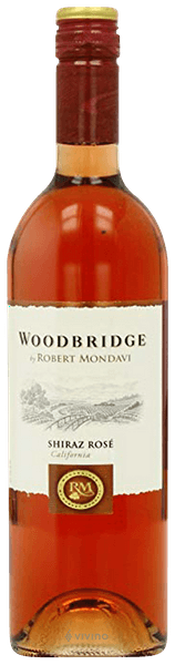 Woodbridge by Robert Mondavi Shiraz Rosé | Vivino English