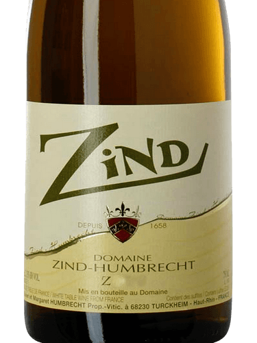 Domaine Zind Humbrecht Zind | Vivino US