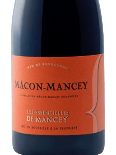 2018 Vignerons de Mancey Vieilles Vignes Les Essentielles de Mancey ...