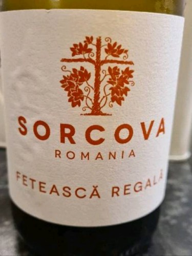 Cramele Recaş Sorcova Fetească Regală | Vivino Brasil