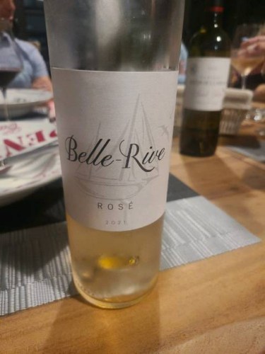 Belles-Rives Rosé | Vivino US