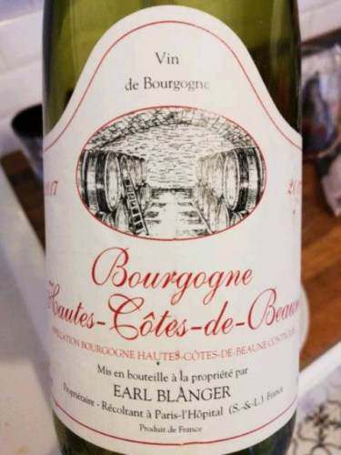 Blanger Bourgogne Hautes-Côtes de Beaune | Vivino Brasil