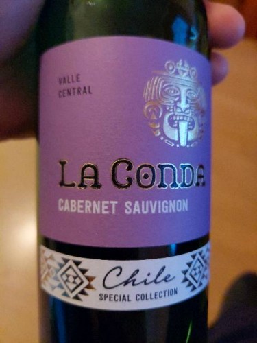 La Conda Special Collection Cabernet Sauvignon | Vivino Brasil