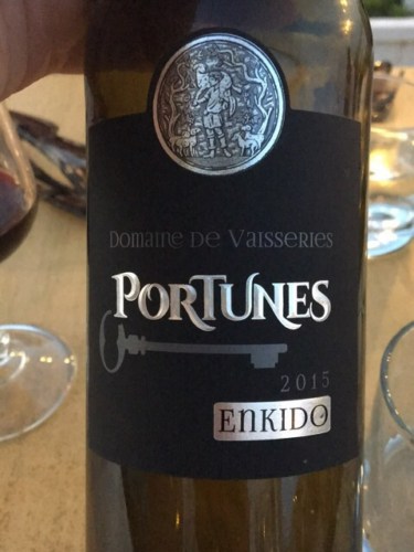Portunes - Domaine de Vaisseries Enkido | Vivino Australia
