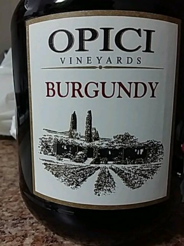 Opici Burgundy | Vivino English