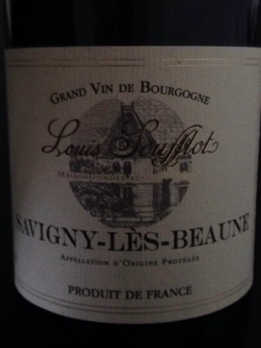 Louis Soufflot Savigny-lès-Beaune | Vivino US