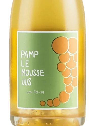 Pamplemousse Jus Gew Pét-Nat | Vivino English