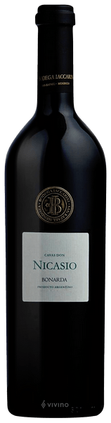 Bodega Iaccarini Cavas Don Nicasio Bonarda | Vivino US