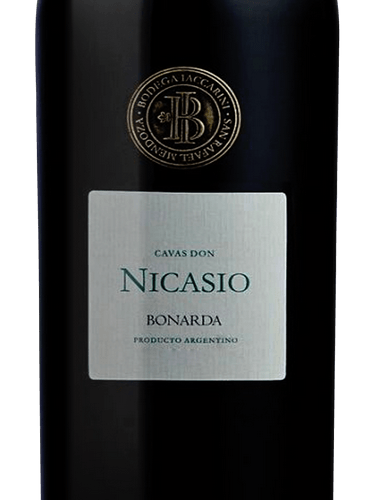 Bodega Iaccarini Cavas Don Nicasio Bonarda | Vivino US