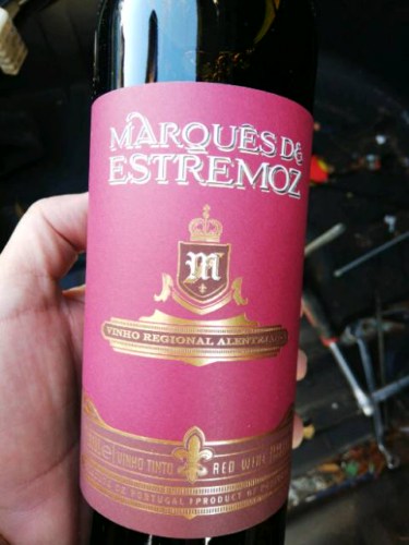 Marques de Estremoz Vinho Regional Alentejano Tinto | Vivino Canada