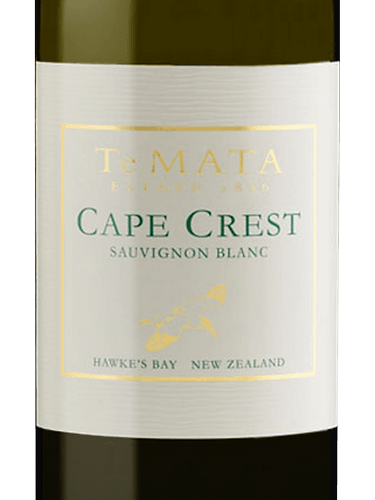 Te Mata Cape Crest Sauvignon Blanc | Vivino English