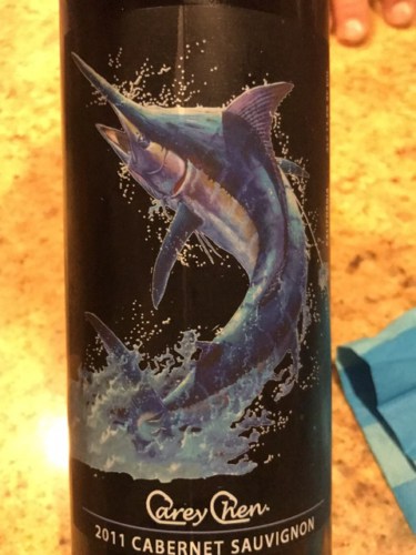 Carey Chen Cabernet Sauvignon | Vivino US
