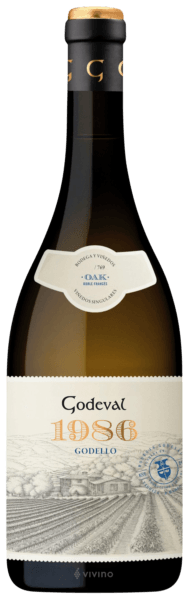 Godeval 1986 Godello | Vivino English