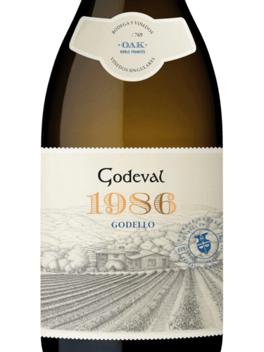 Godeval 1986 Godello | Vivino US