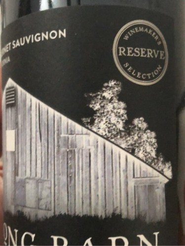 Long Barn Winemaker's Selection Reserve Cabernet Sauvignon | Vivino US