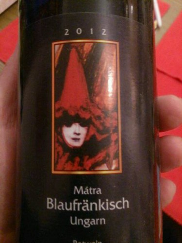 Weigand-Klopfer Matra Ungarn Blaufränkisch | Vivino Australia