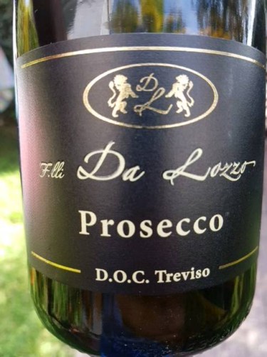 Da Lozzo Prosecco Treviso | Vivino US