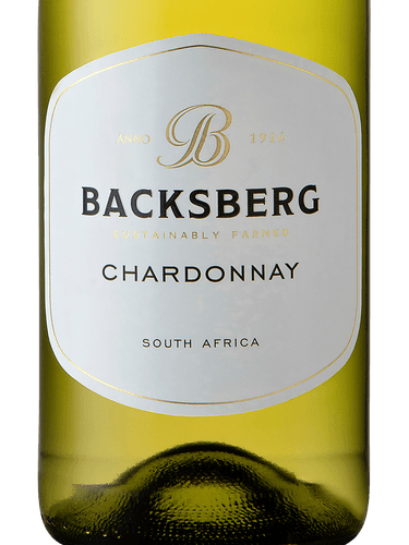Backsberg Chardonnay | Vivino US