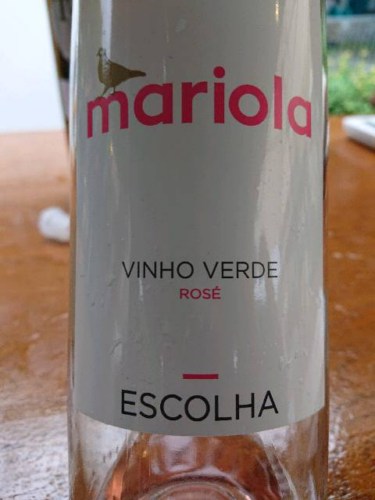 Casa da Tojeira Mariola Rosé | Vivino France
