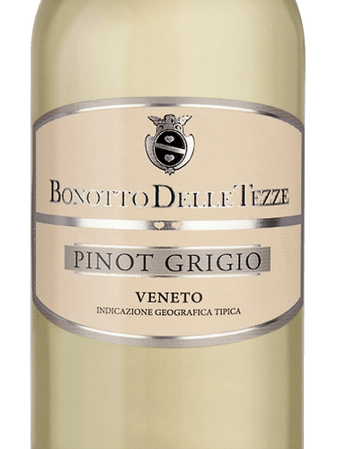 Bonotto delle Tezze Pinot Grigio | Vivino US