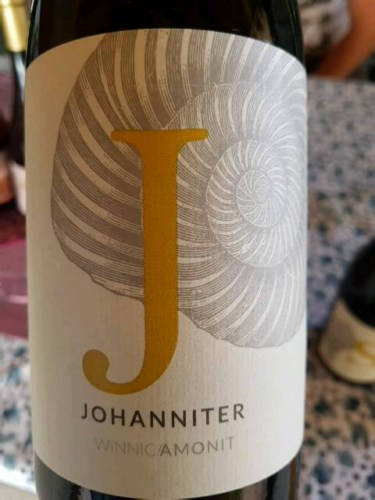 Winnica Amonit Johanniter | Vivino English