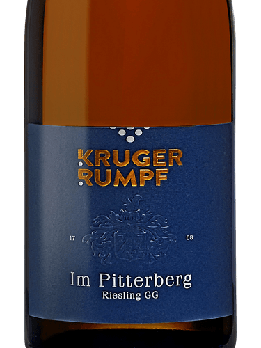 2019 Kruger-Rumpf Im Pitterberg Riesling GG | Vivino US