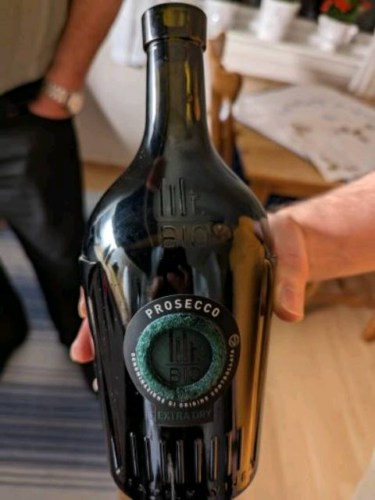 Mr. Bio Prosecco Extra Dry | Vivino US