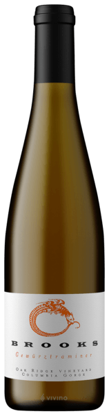 Brooks Oak Ridge Vineyard Gewürztraminer | Vivino 日本