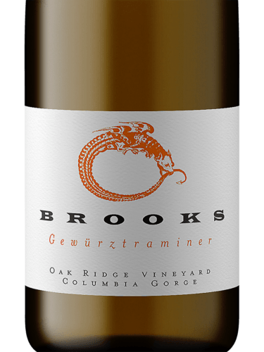 Brooks Oak Ridge Vineyard Gewürztraminer | Vivino 日本