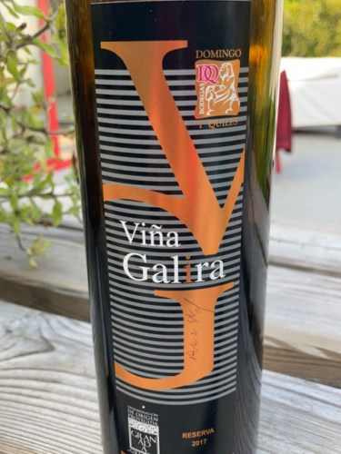 2017 Bodegas Domingo Y Quiles Viña Galira Reserva | Vivino US
