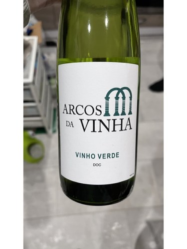 Arcos da Vinha Vinho Verde Branco | Vivino English