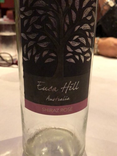 Euca Hill Shiraz Rosé | Vivino US