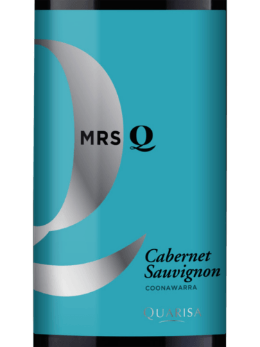 2016 Quarisa Mrs Q Cabernet Sauvignon | Vivino US