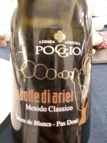 Poggio Le Bolle di Ariel Metodo Classico | Vivino Canada