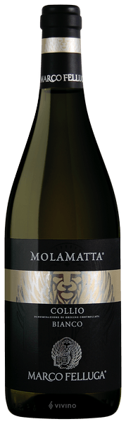 2017 Marco Felluga Molamatta Collio Bianco | Vivino US