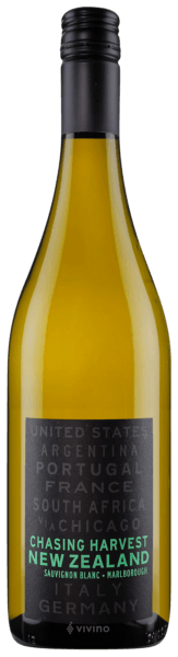 2020 Chasing Harvest Sauvignon Blanc | Vivino US