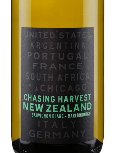 2020 Chasing Harvest Sauvignon Blanc | Vivino US