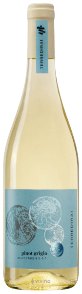 Terre di Rai Pinot Grigio | Vivino English