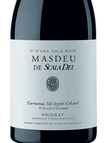 Scala Dei Masdeu | Vivino US