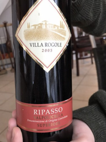 Villa Rògole Valpolicella Ripasso Superiore | Vivino US
