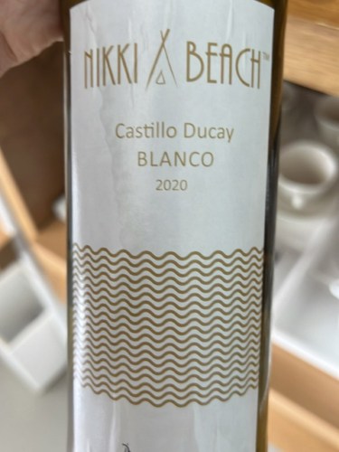 Castillo Ducay Nikki Beach Côtes de Provence White | Vivino US