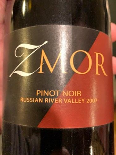 2021 Zmor Pinot Noir | Vivino US